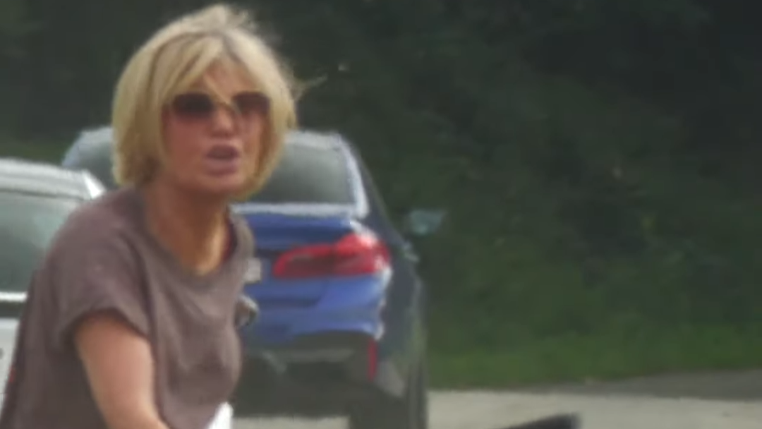 Karen vs BMW drivers