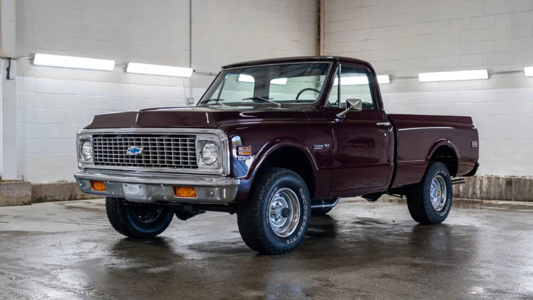 Funkmaster Flex’s legendary muscle car collection rolls through Mecum ...