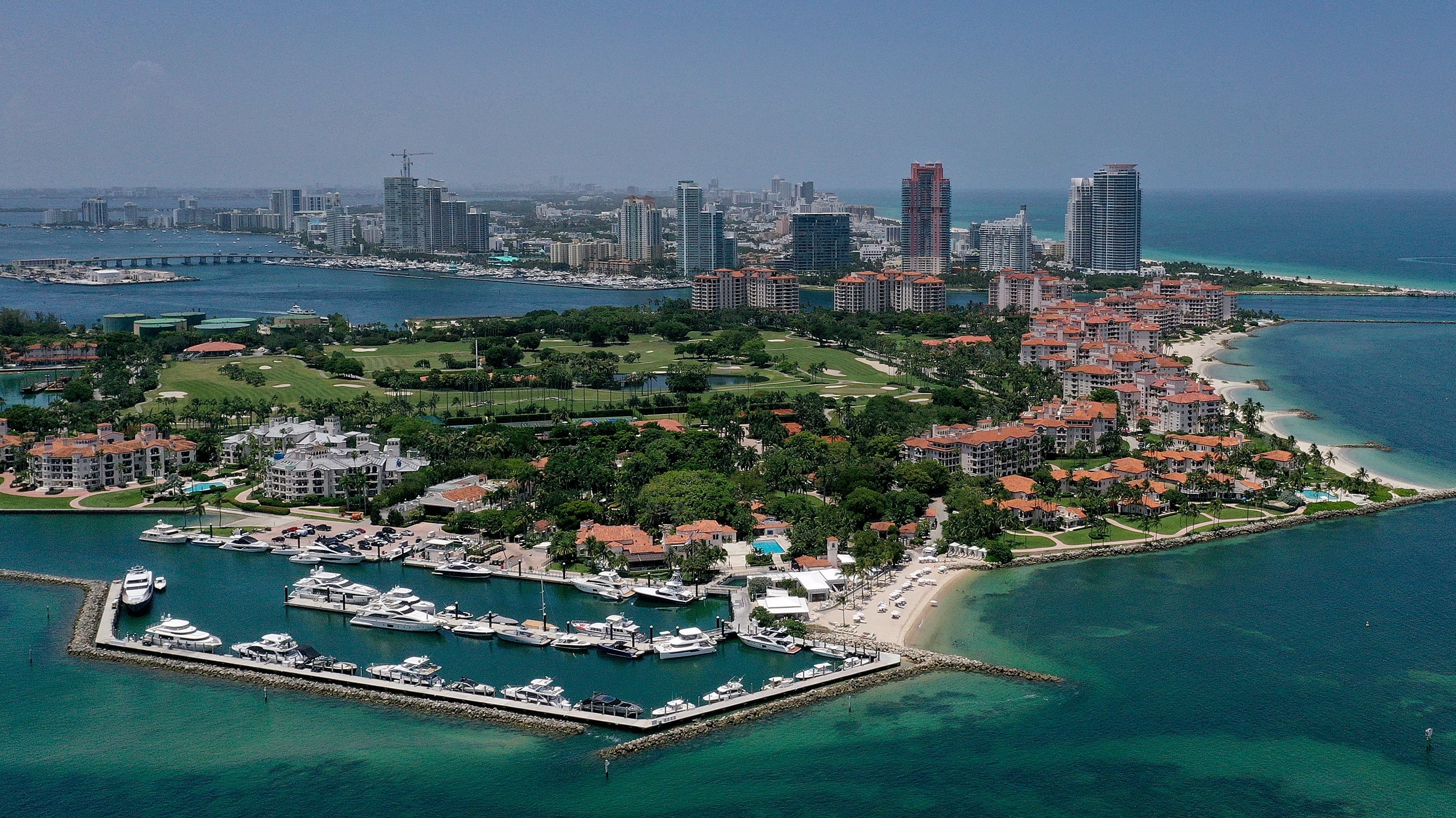 Island claims most expensive ZIP code crown for the first time