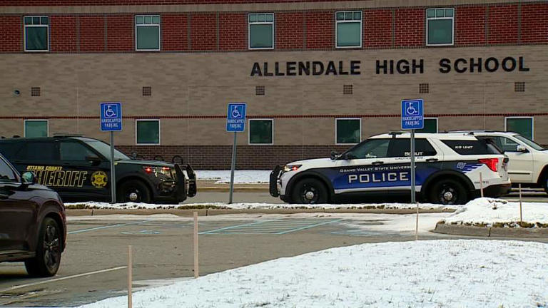 Allendale Public Schools, others in Michigan closed after threats