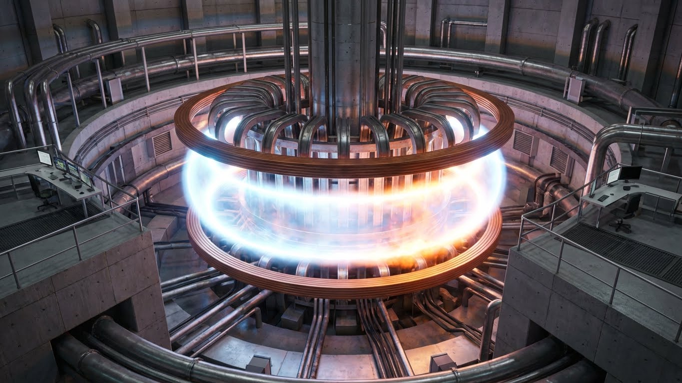 China pushes fusion boundaries with its record breaking artificial sun ...