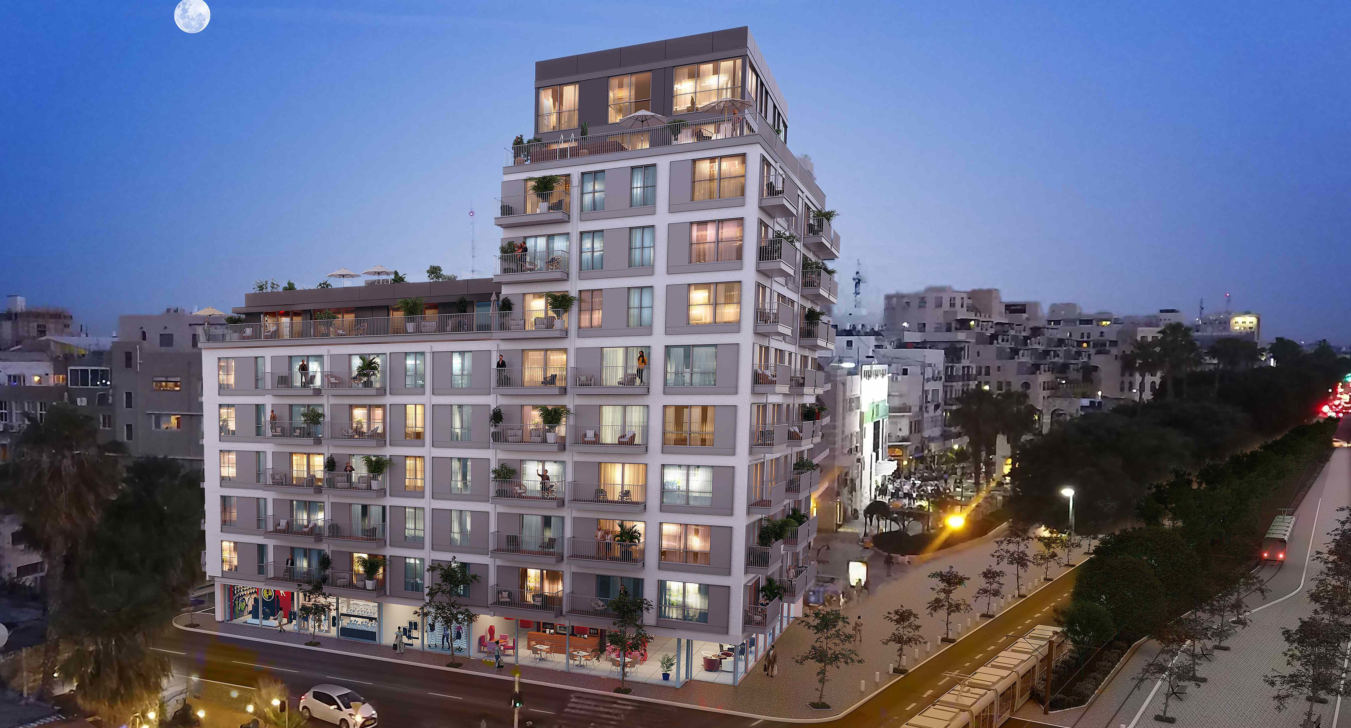 Luxury with roots and a vision for the future