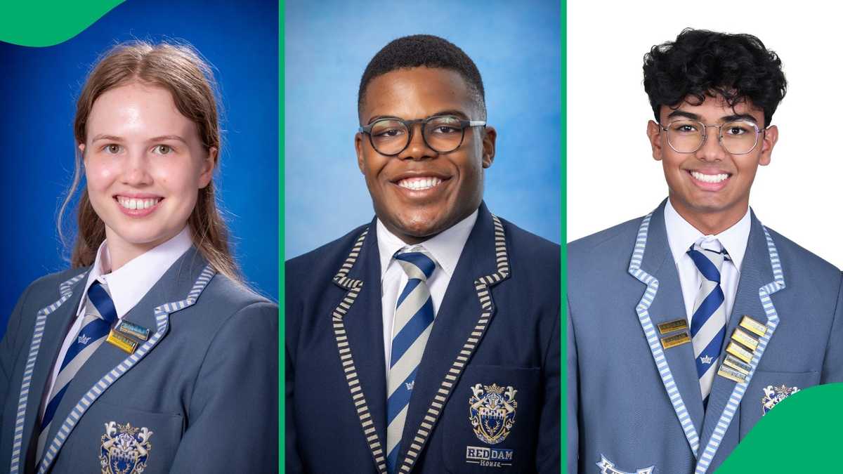 Reddam House class of 2025 delivers 1,322 distinctions, 97% bachelor's ...