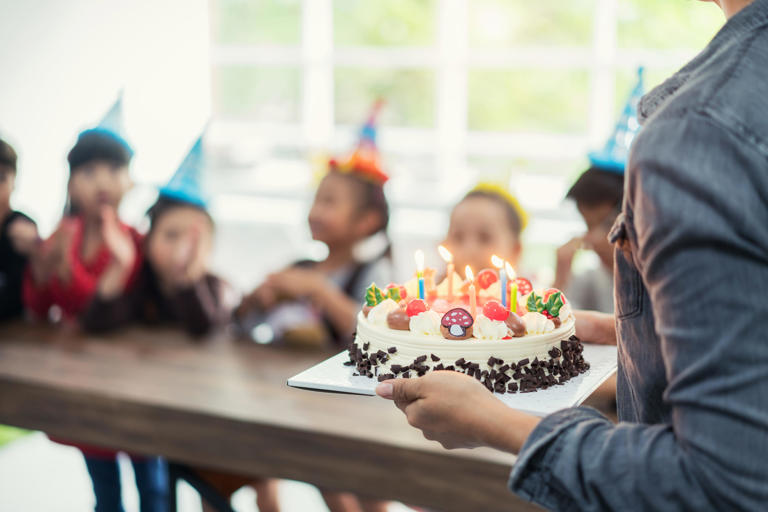 I took my 5-year-old to the wrong birthday party. It taught me a lesson about the grace of ...
