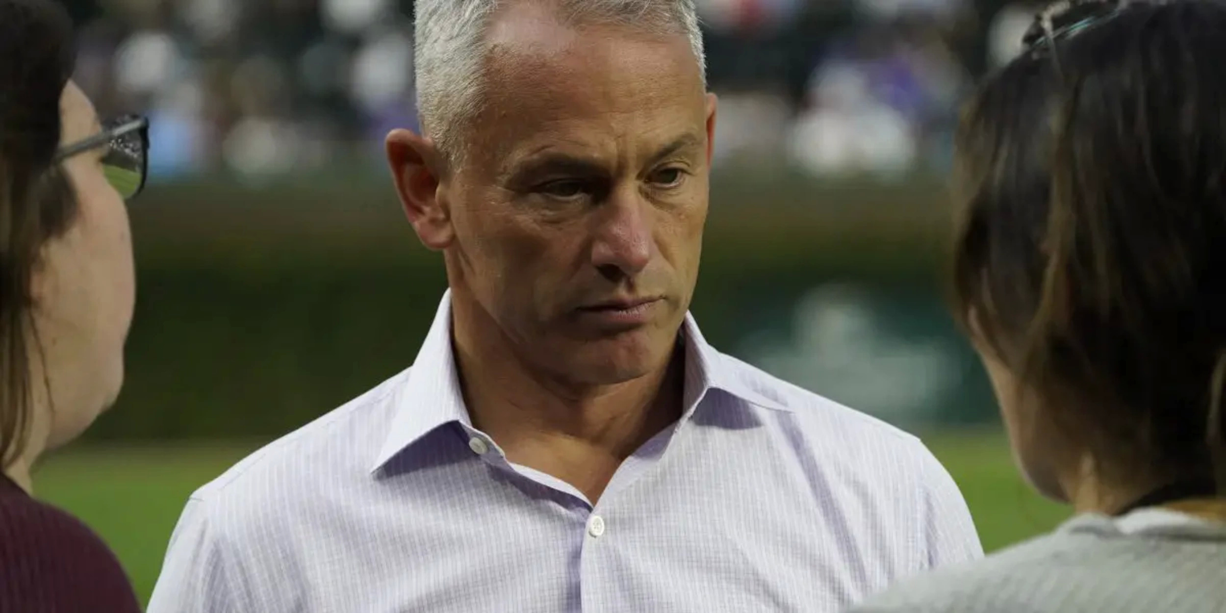 The Chicago Cubs appear to be done making moves, despite having other ...