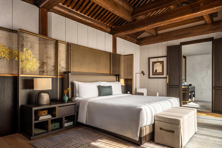 This stunning hotel in Asia was just crowned the most beautiful in the ...