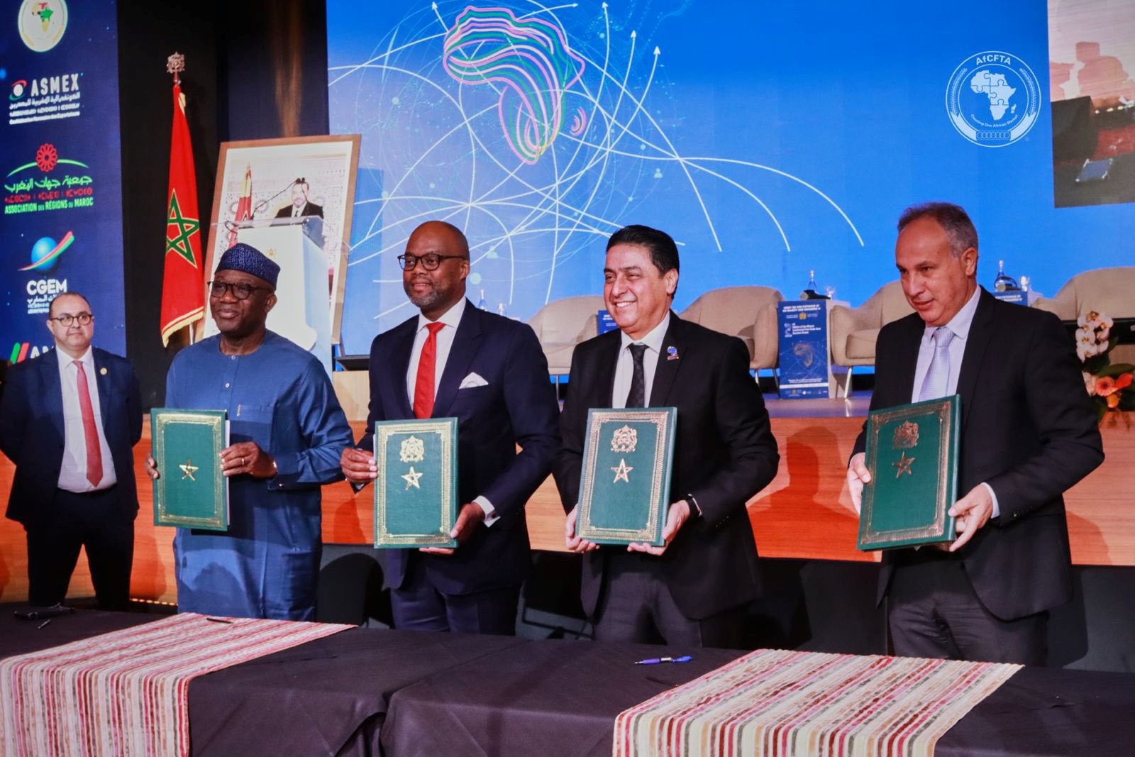 AfCFTA news: AfCFTA accelerates implementation amid global trade ...