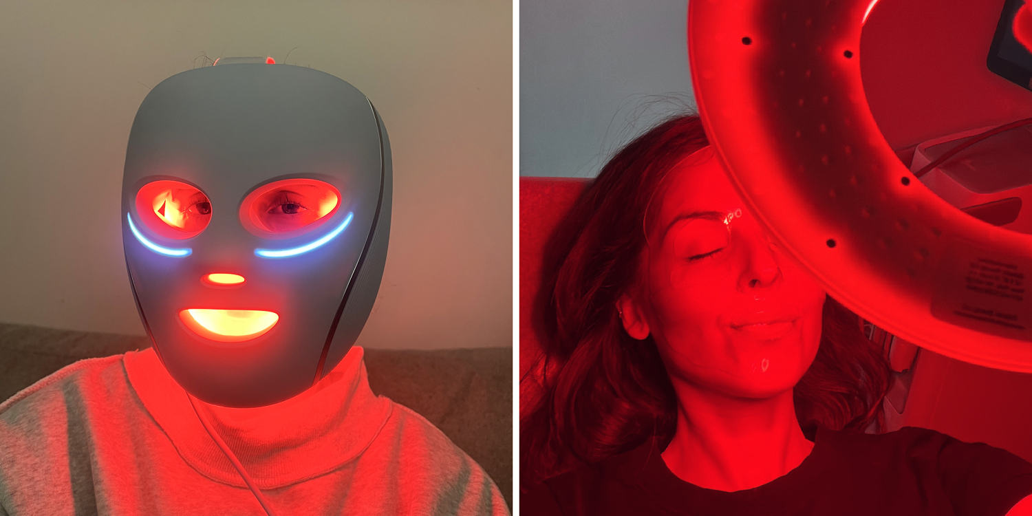 What is red light therapy and does it work?