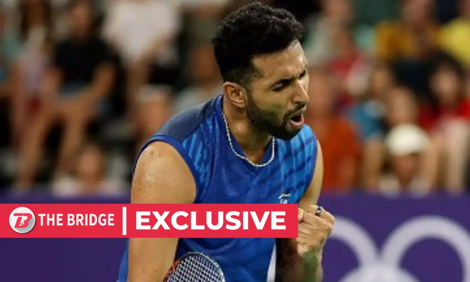 HS Prannoy's strategy for handling injury setbacks to extend his time ...