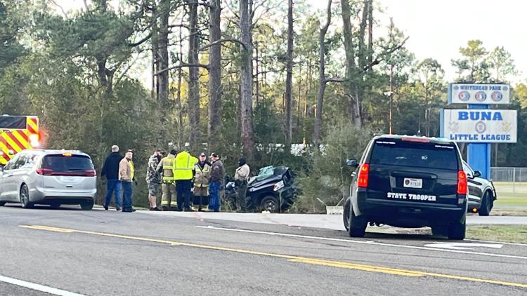 Louisiana man dies in three-vehicle wreck along Texas Highway 62 near ...