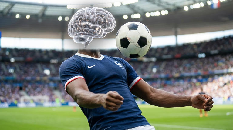 Football : mieux vaut être gardien que défenseur pour la santé de votre ...