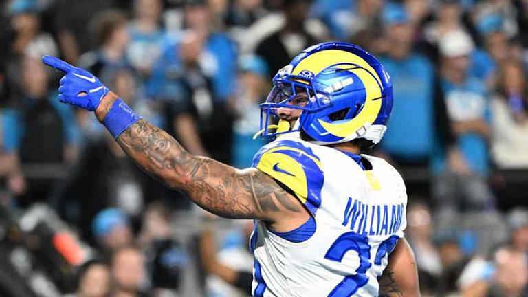 Rams must learn quick lesson after Panthers' game