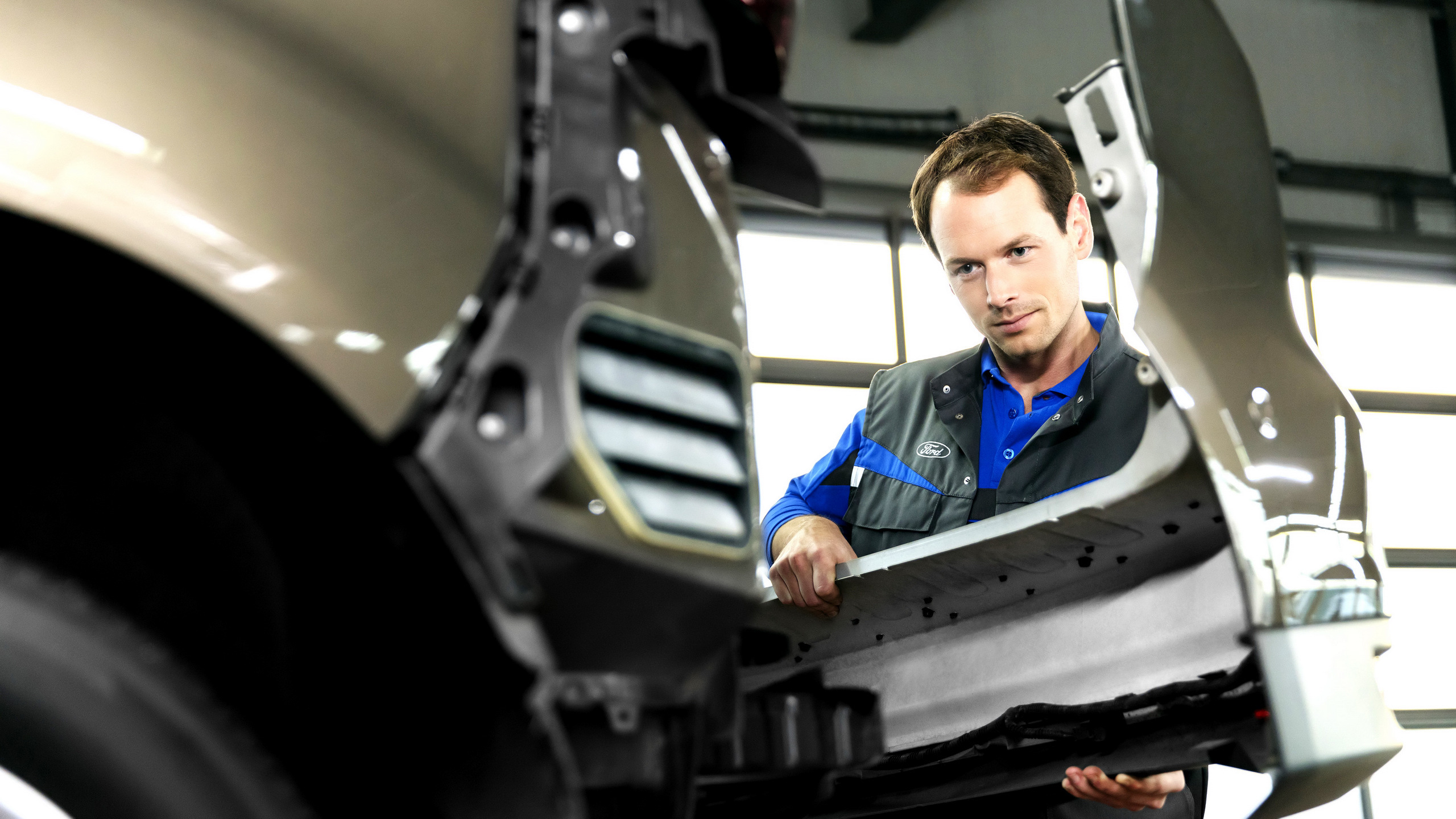 Ford slashed parts prices for older cars, but left out American drivers