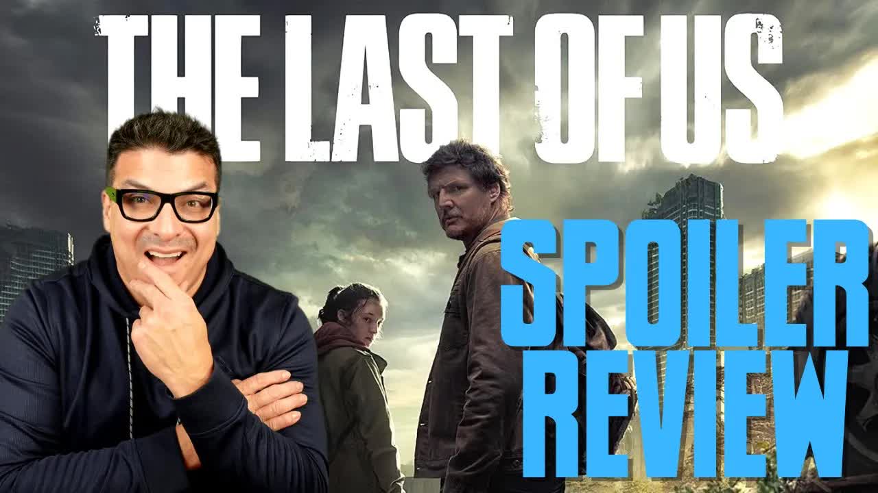 THE LAST OF US Episode 1 SPOILER REVIEW!! | HBOMax