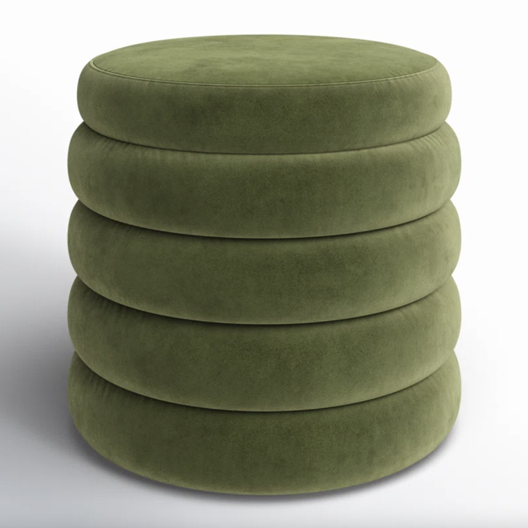 Christopher Meloni's olive sofa proves this earthy shade is the ...