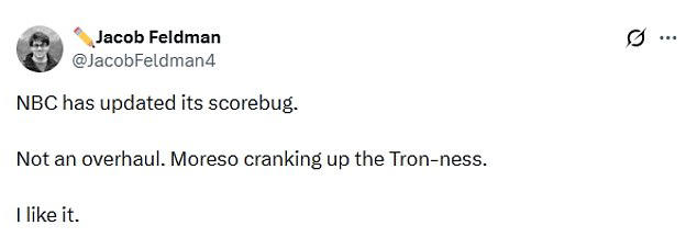 NFL fans give their verdict on NBC's major broadcast change ahead of ...