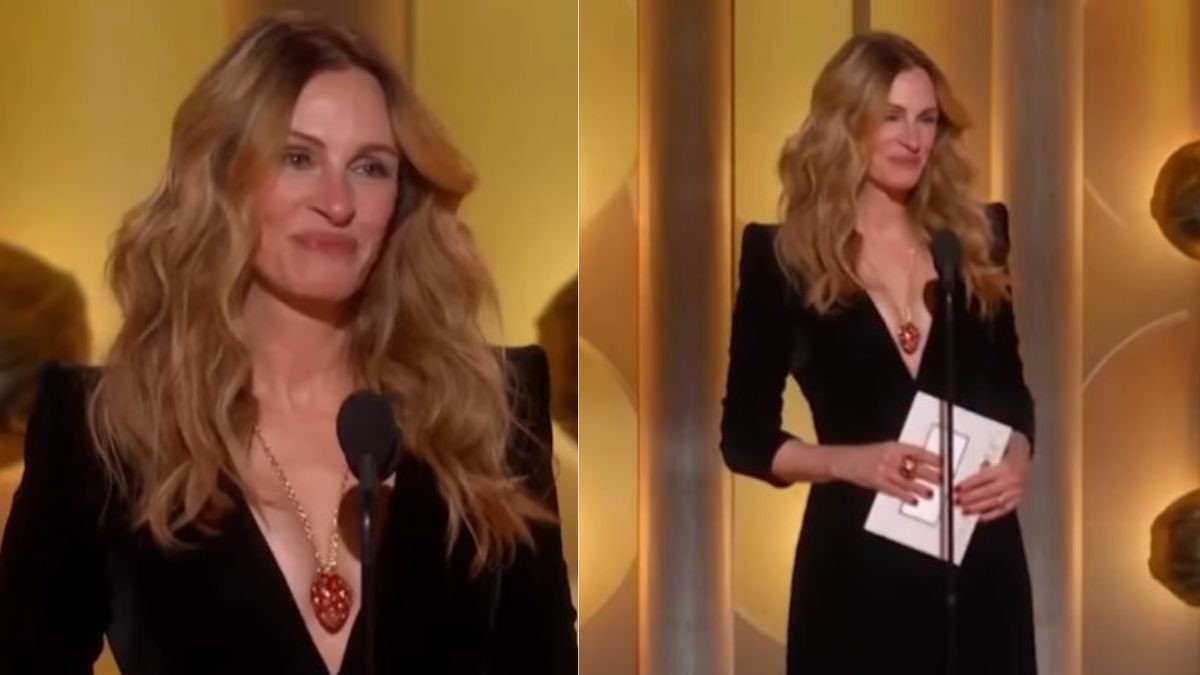 Ai Golden Globe 2026 si punta ancora sull’eleganza senza tempo del nero ...