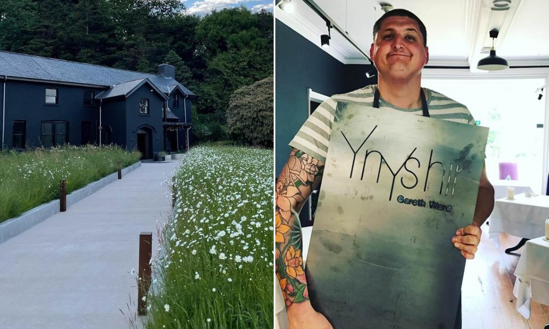 Michelin star restaurant hailed by TV chef James Martin is handed one ...