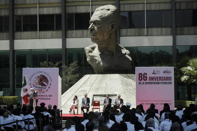 Venezuela’s oil industry has flailed under government control – Mexico ...