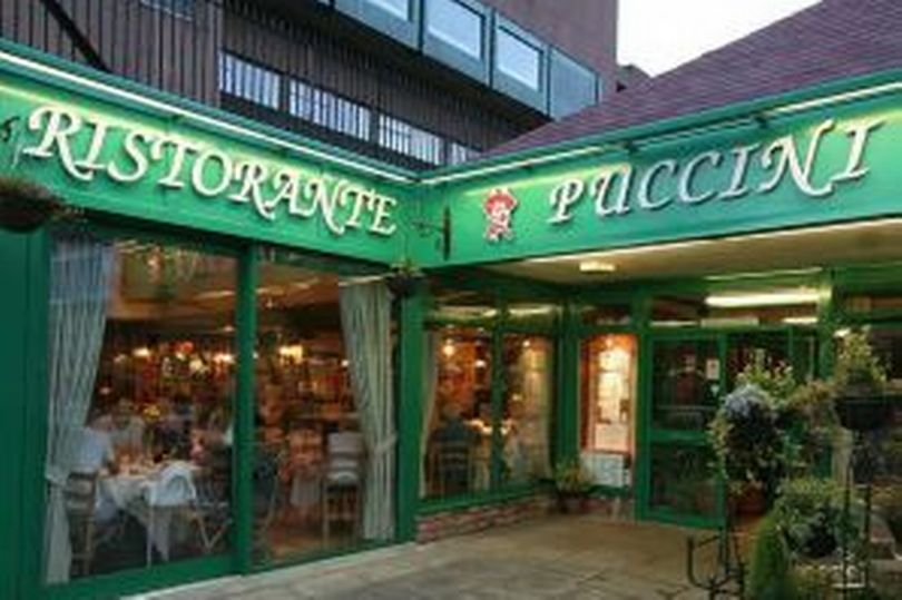 Shock closure of restaurant loved by Manchester United players and ...