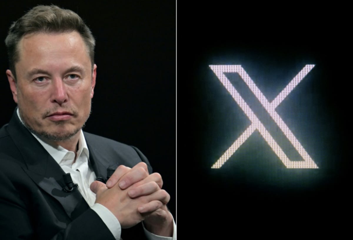 Ofcom could ban Elon Musk's X in UK after Grok AI used to 'undress ...