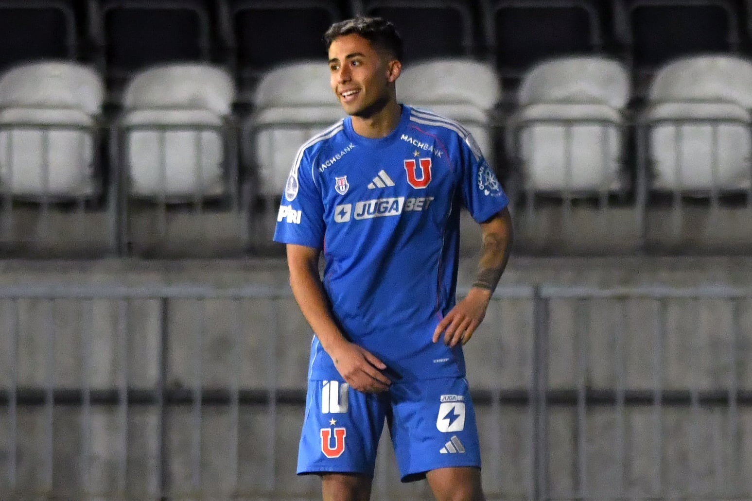 Me parece un descaro: Palestino indignado por la posible transferencia ...