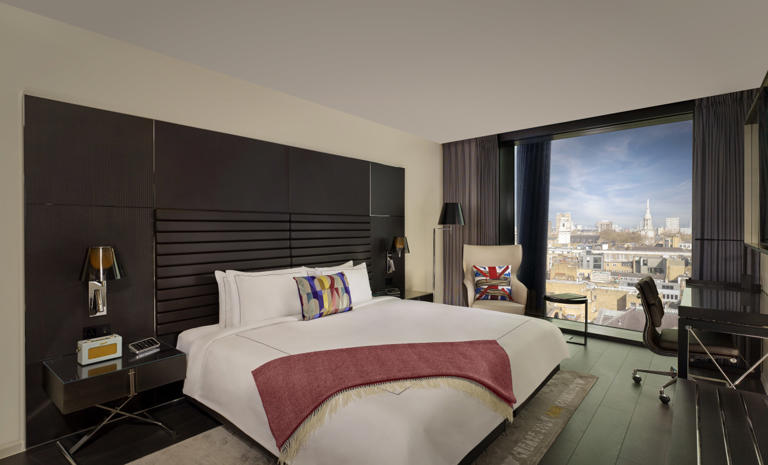 The 8 best hotels in London right now, according to travel experts