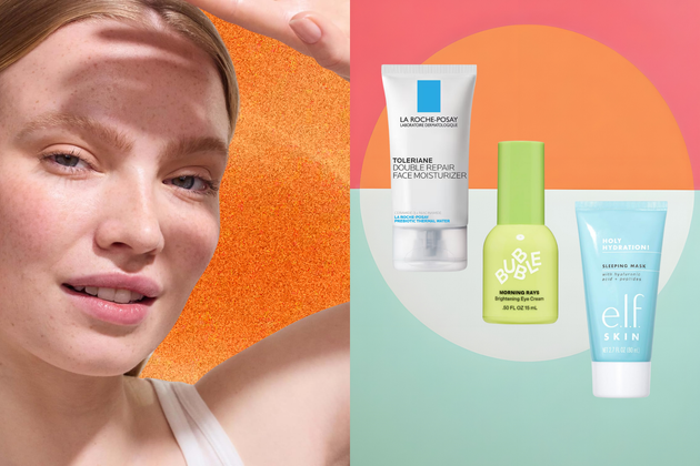 These derm-approved skin care products are hiding in your drug store ...