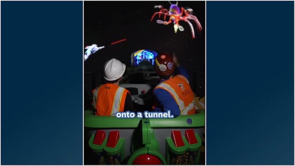 Disney engineers tease fresh update for Buzz Lightyear’s beloved ride