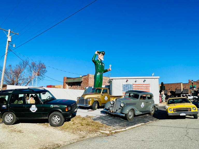 The Drive Home VII: Route 66 Centennial – The Missouri Waltz Pictoral