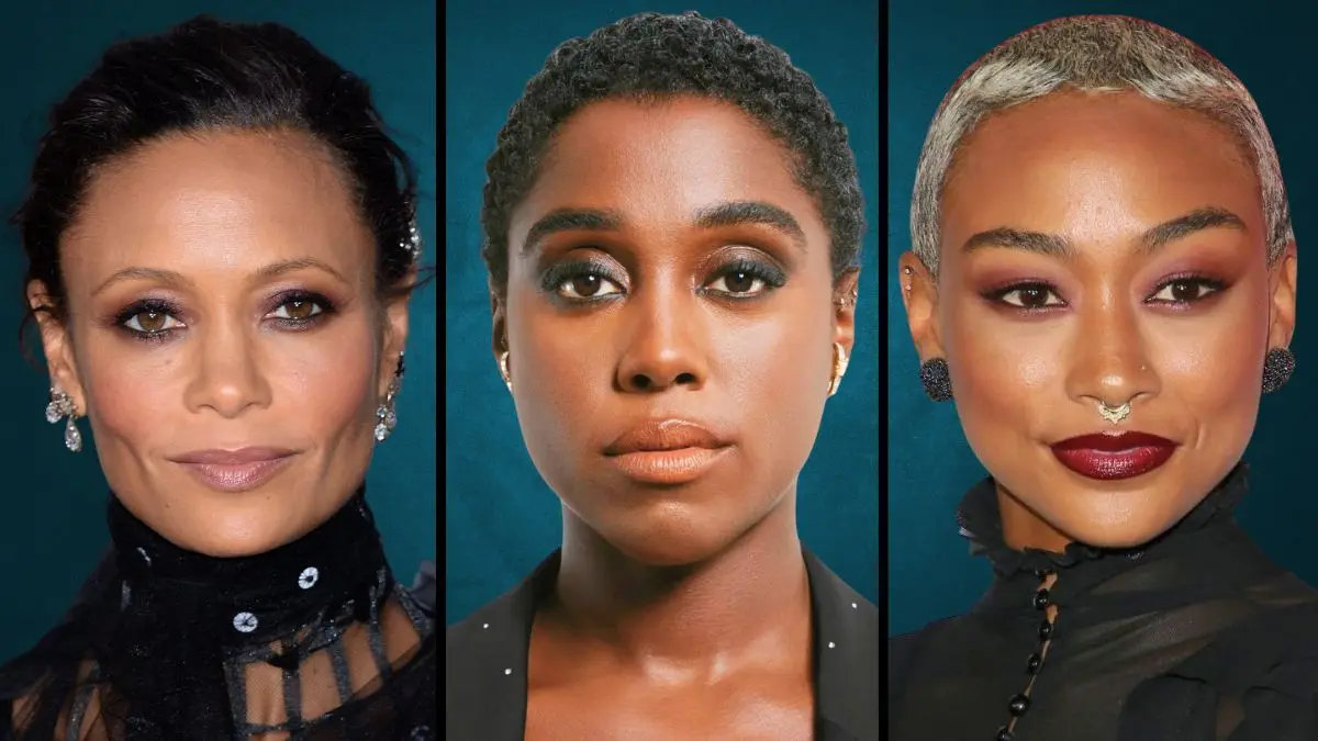 Black Actresses Who Have The Most Chance To Be Robots