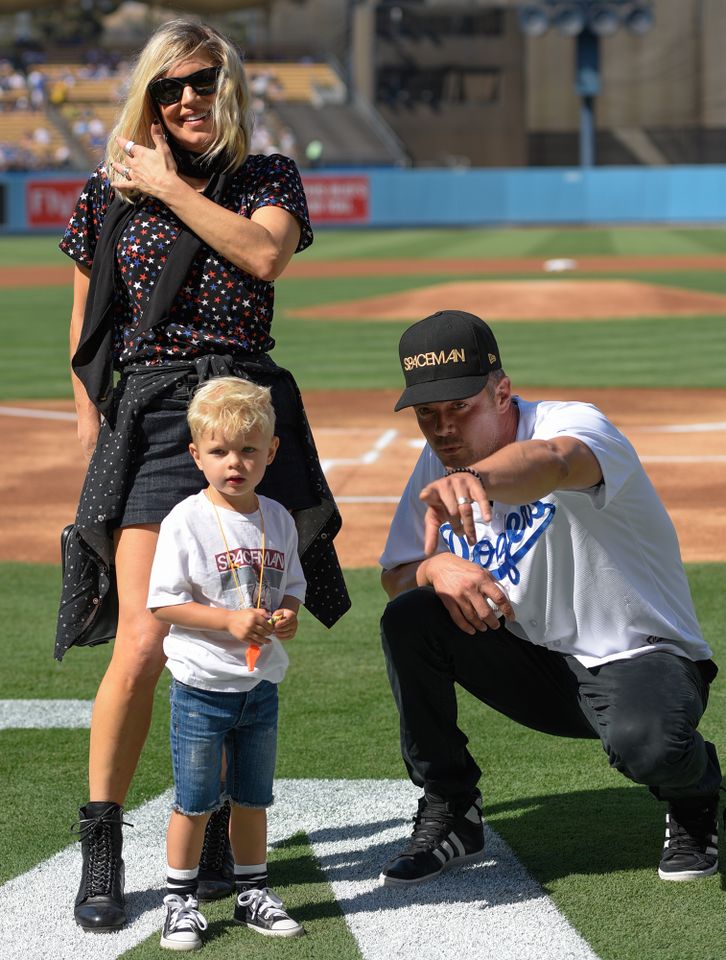 Josh Duhamel's 2 kids: All about sons Axl and Shepherd