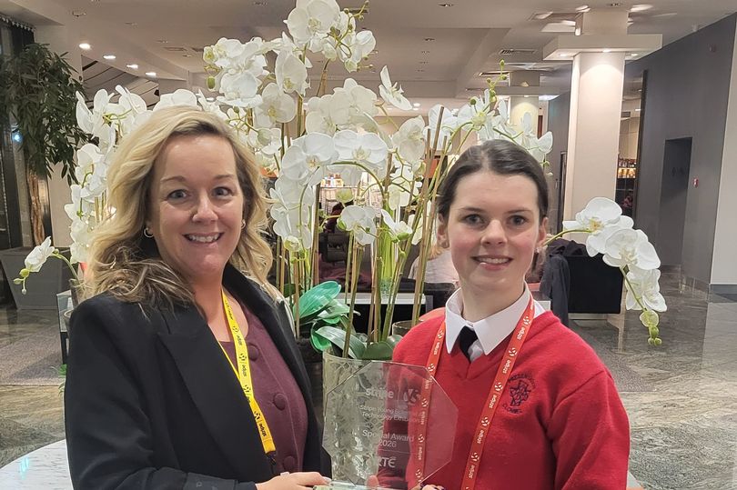 Teenage disability rights campaigner speaks out against autism vaccine ...