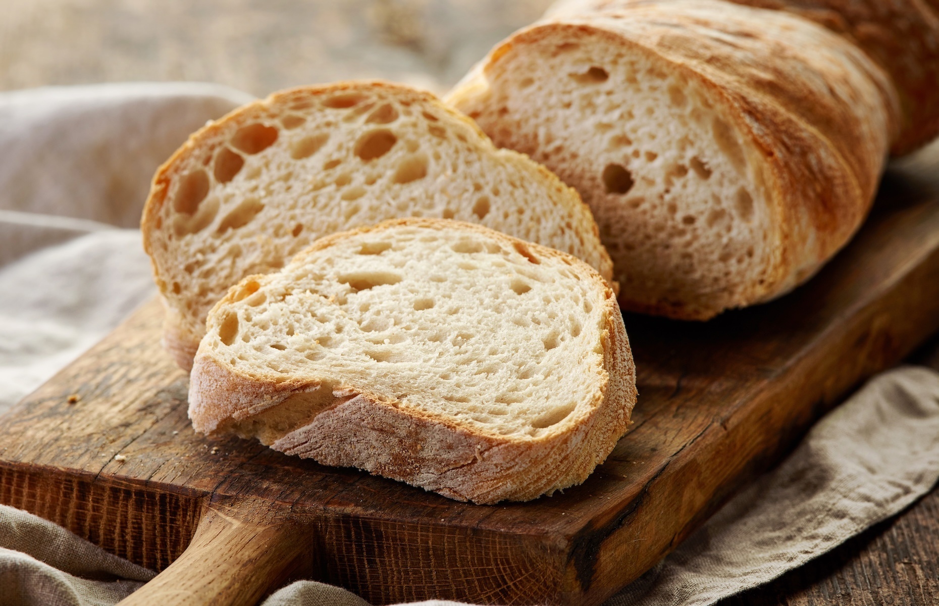 20 tips to eat less bread