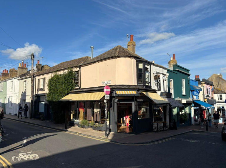 Multi-let North Laine freehold sold