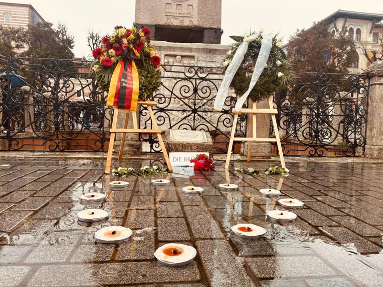 German victims of 2016 terrorist attack in Turkey remembered