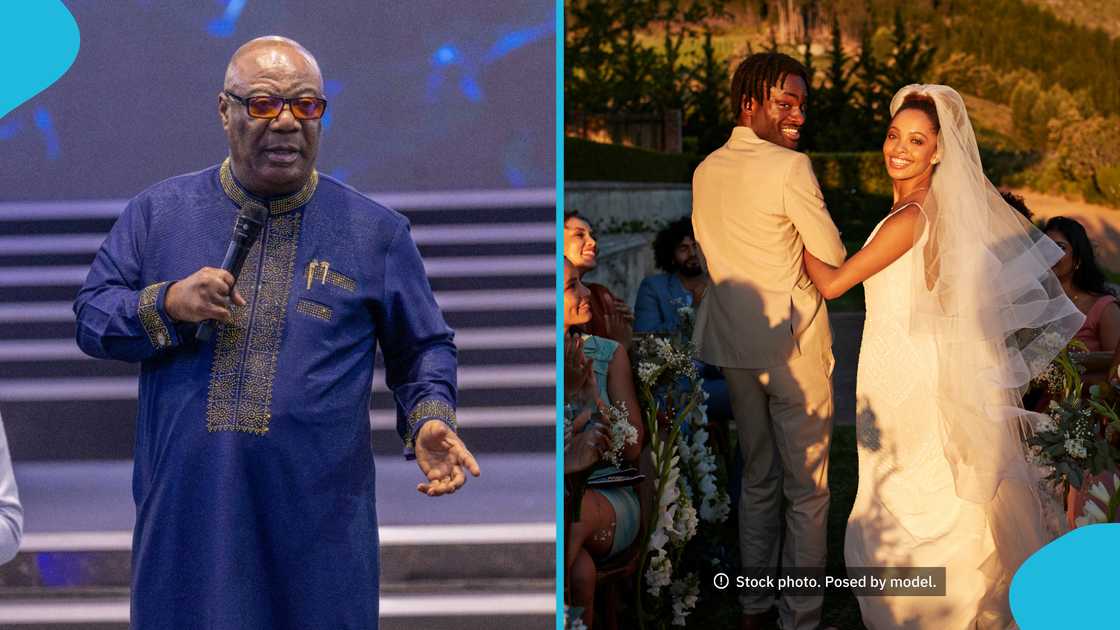 Duncan-Williams tells men without GH¢100k in a bank account not to have ...