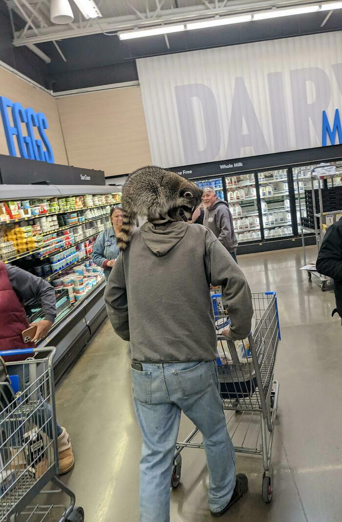 27 of the most chaotic things seen on “People of Walmart”