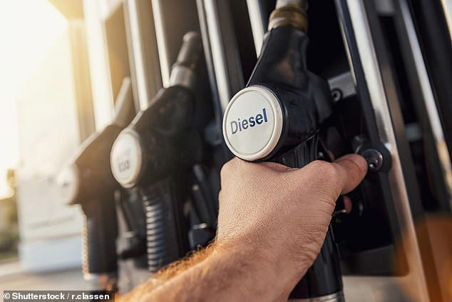 Some UK petrol stations will stop selling diesel in 2030 due to lack of ...