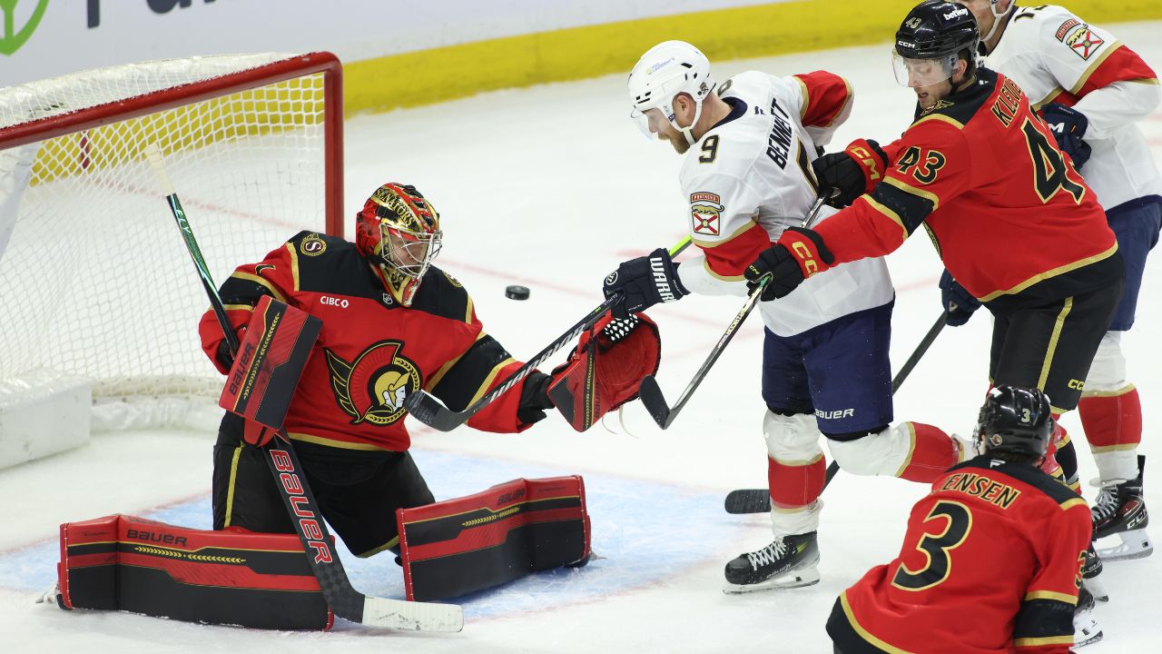 Time running out to save Senators’ season