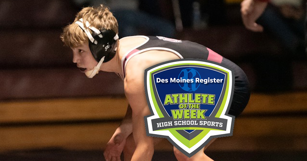 Vote for the Register male athlete of the week for Jan. 4-10