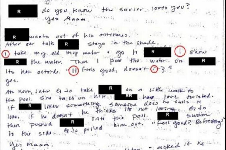 Inside the tragic lives of Ruby Franke's children from torn muscles to ...