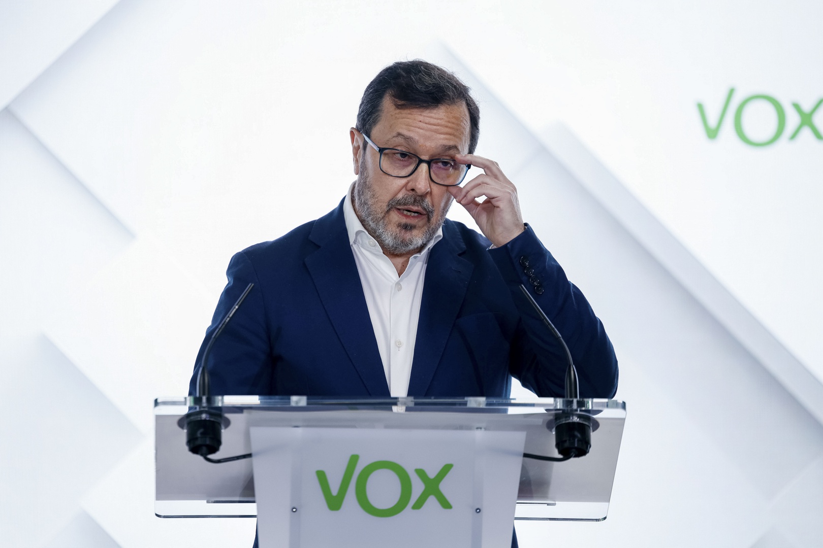 Vox dice que no tiene una opinión sobre las pretensiones de Trump de ...