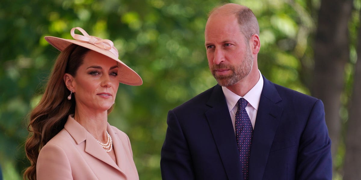 Kate Middleton and Prince William just hired a crisis PR expert