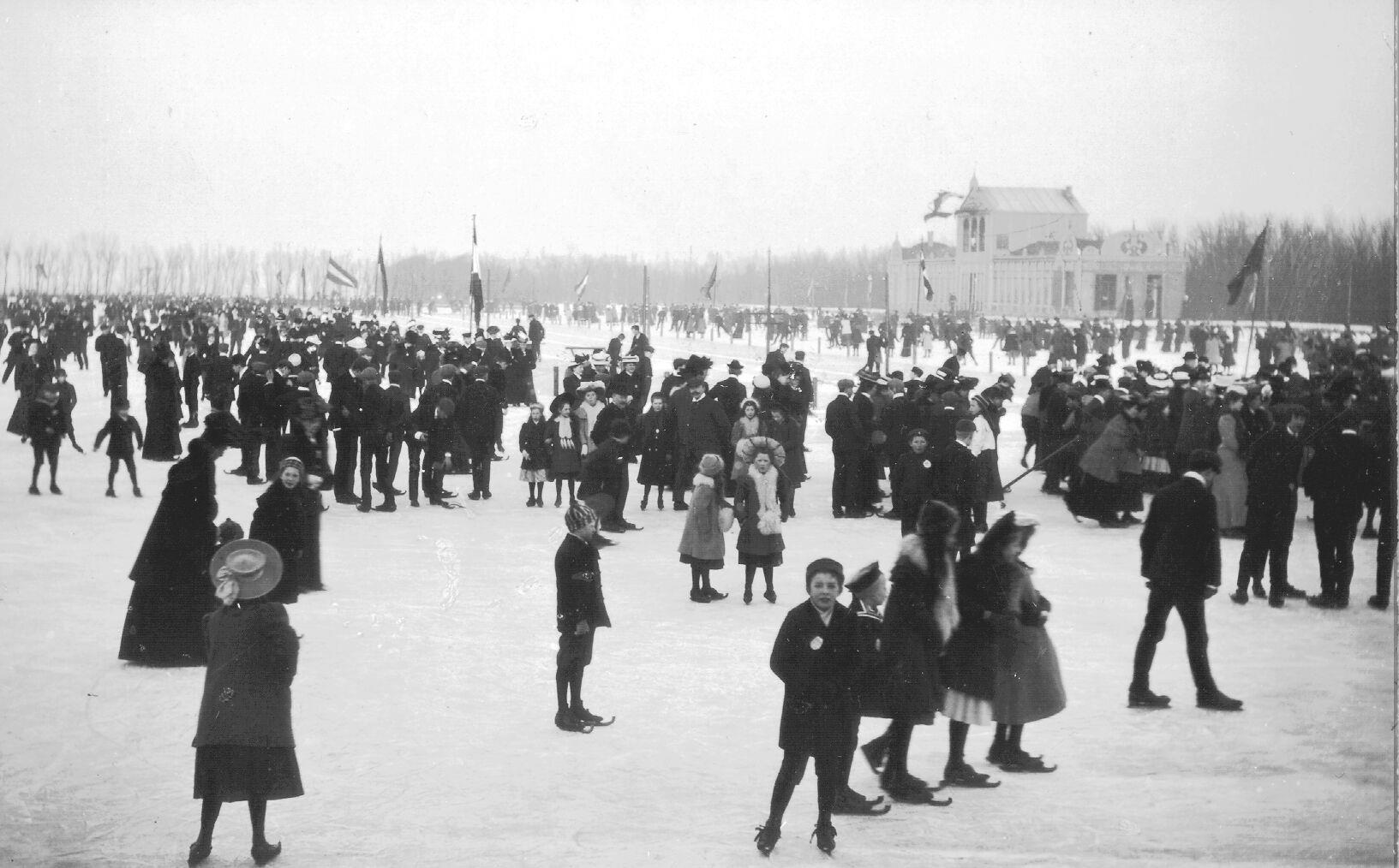 Zou jij dit nog kunnen? Zo was het om vroeger op Friese doorlopers te ...