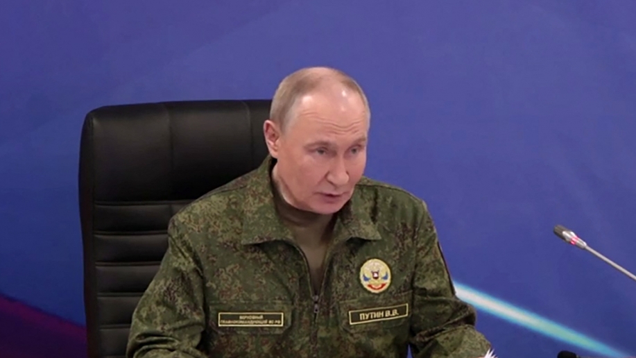 Guerre en Ukraine : la Russie a encore utilisé le missile Orechnik ...