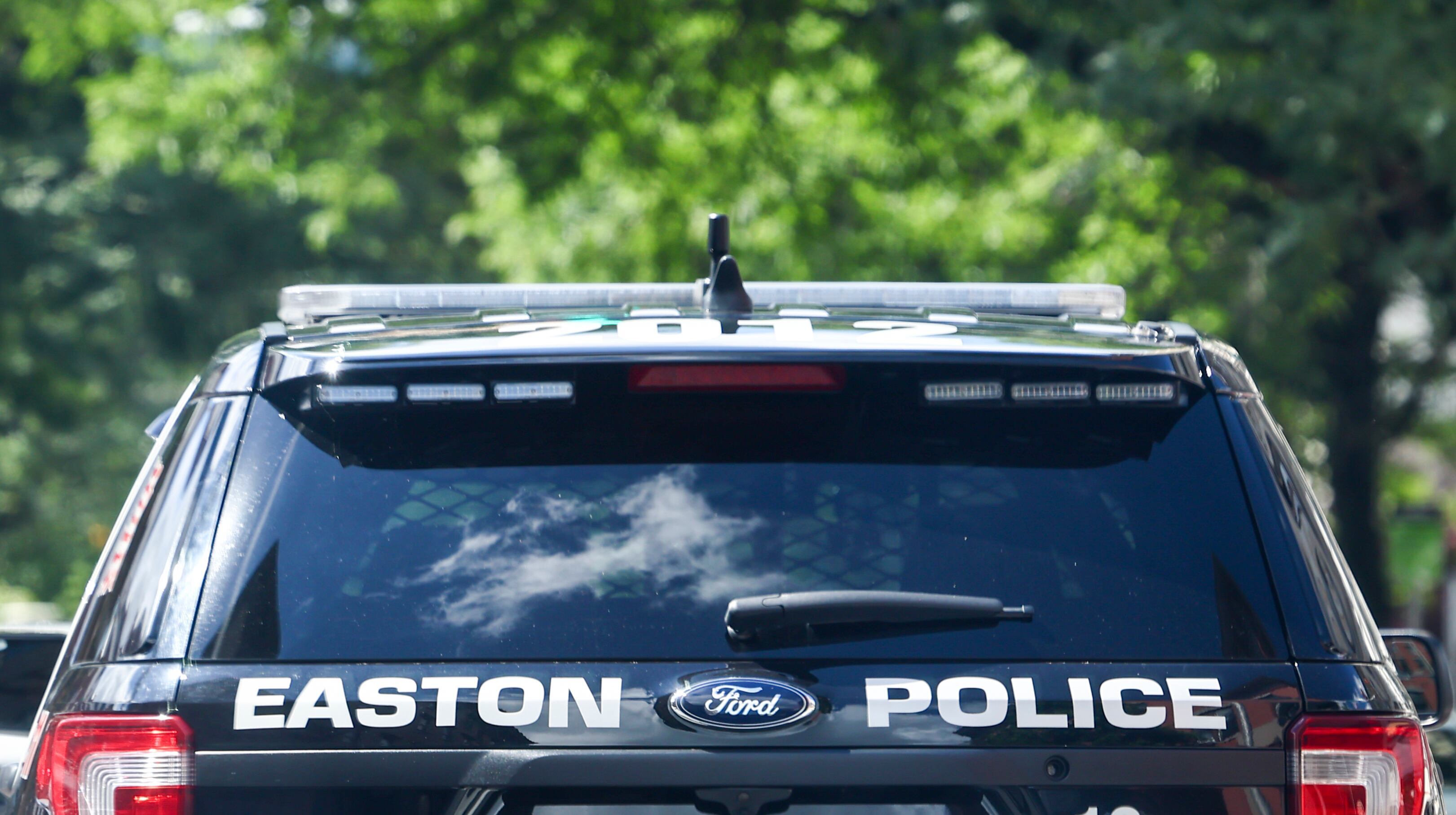 Domestic assault leads to 5-hour police standoff in Easton, cops say