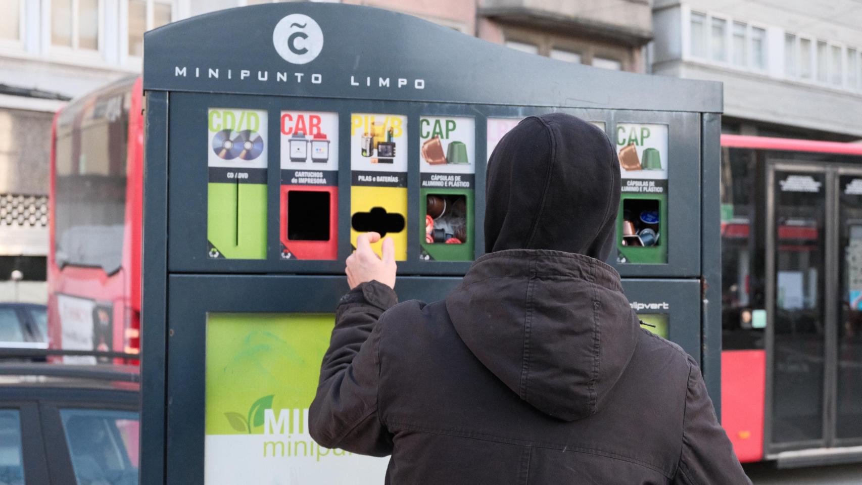 A Coruña avanza en su plan municipal para la gestión de residuos