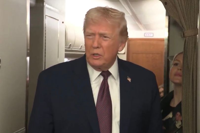 Donald Trump mocks yet another female CNN reporter raging 'what a ...