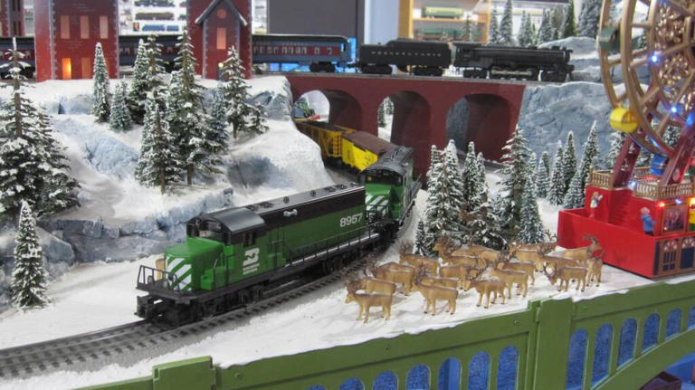 New publication from Classic Toy Trains